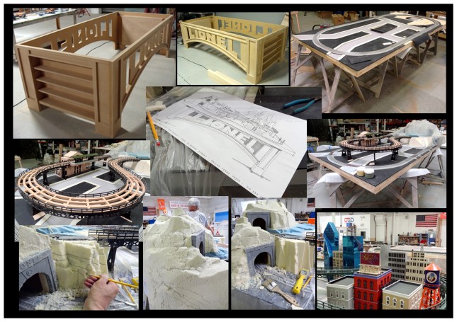 Another Residential Layout…delivered! – TrainDame Blog Station
