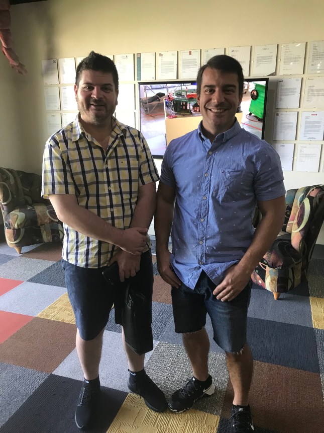 Visitors – TrainDame Blog Station