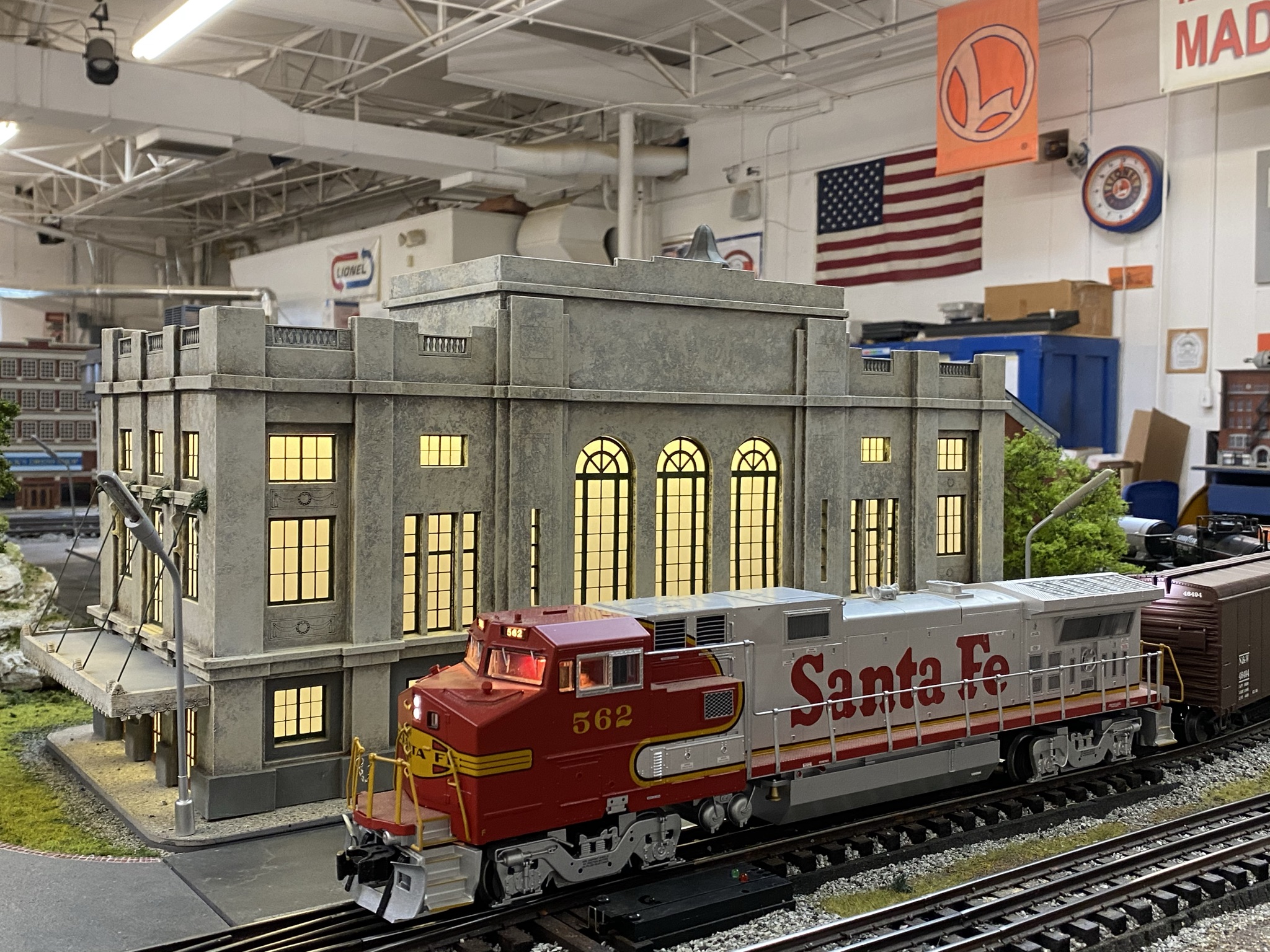 Residential Layout heading out… – TrainDame Blog Station