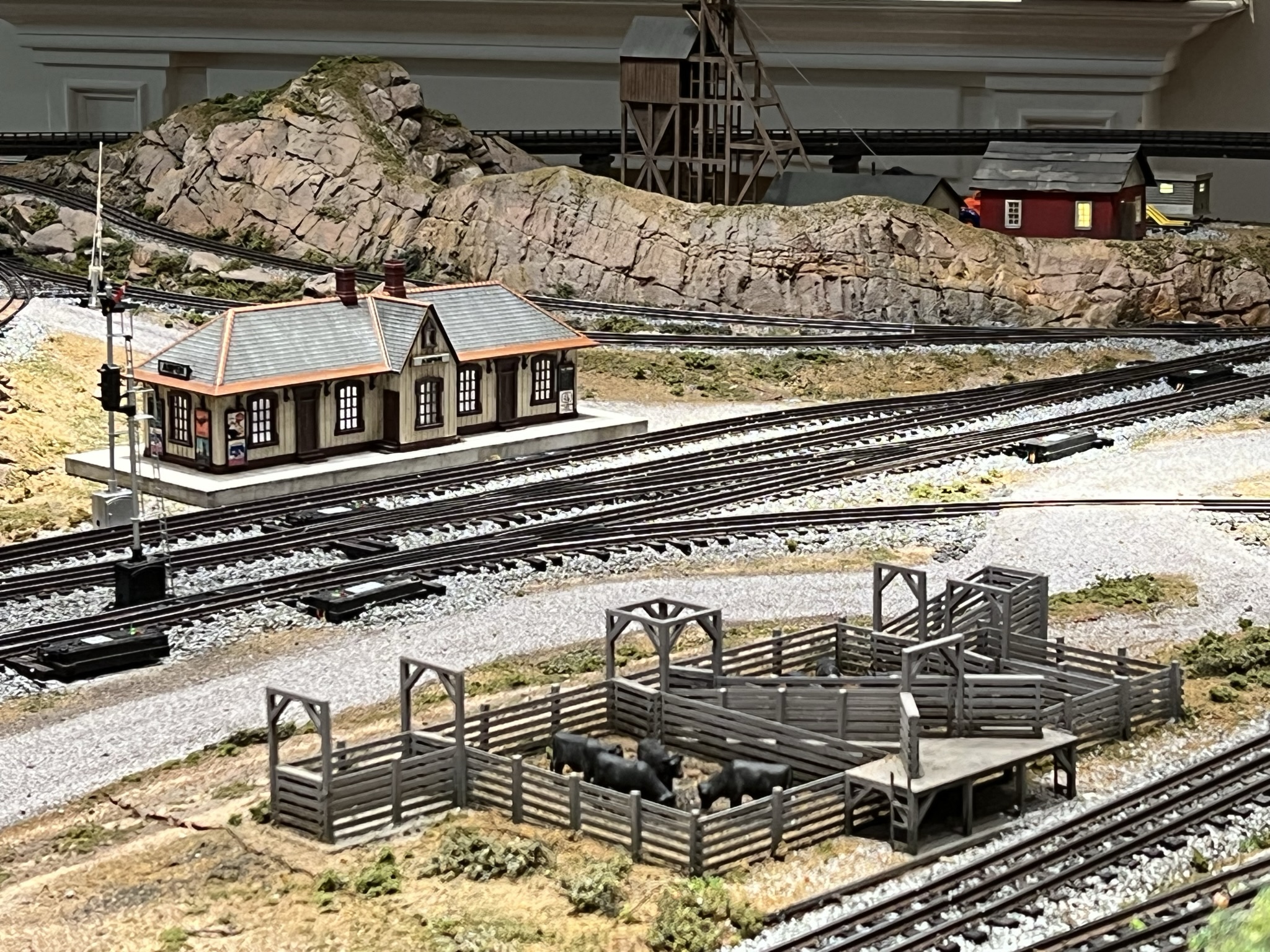 Finished TW TrainWorx Custom Layouts – TrainDame Blog Station