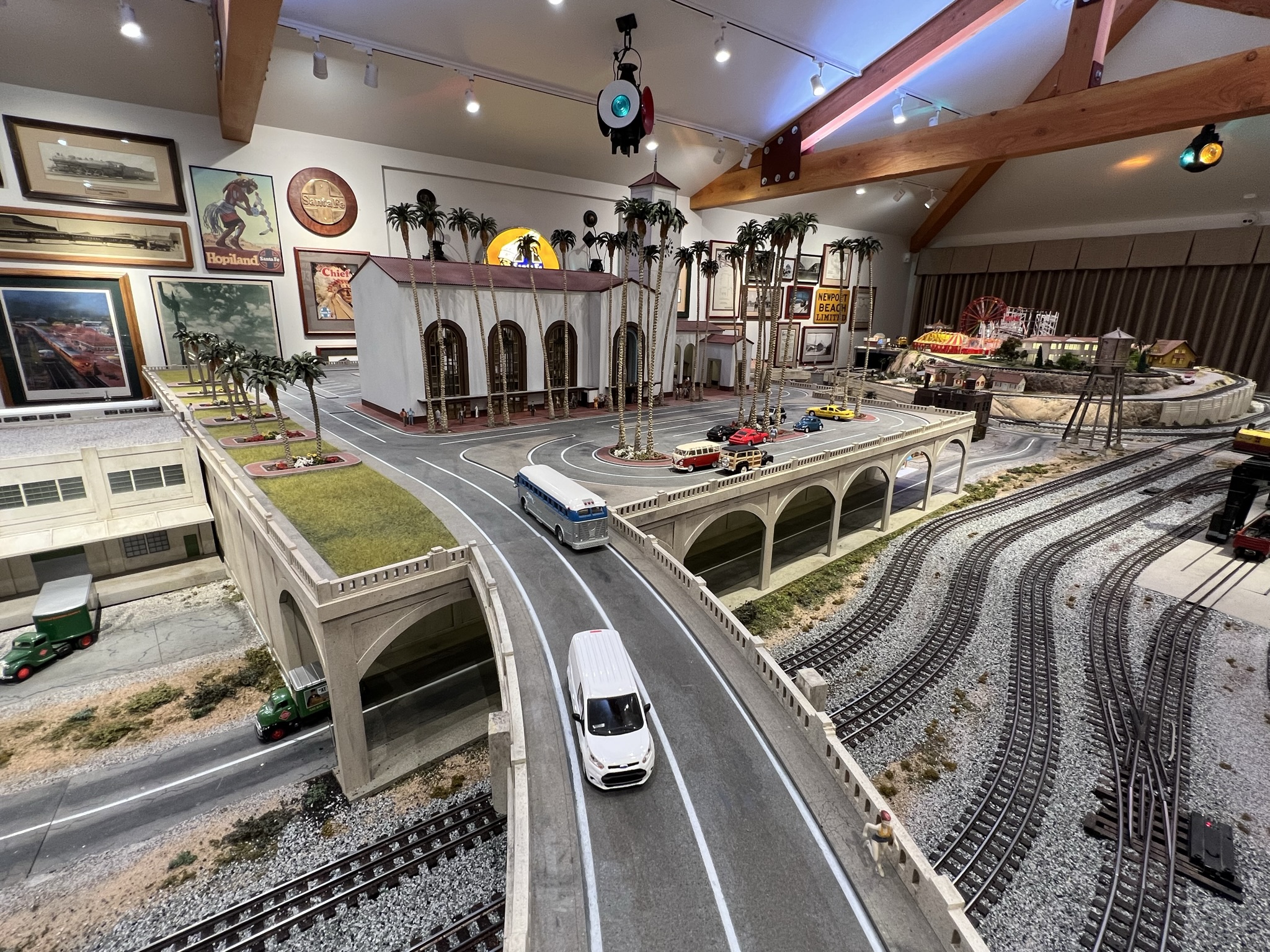 Finished TW TrainWorx Custom Layouts – TrainDame Blog Station