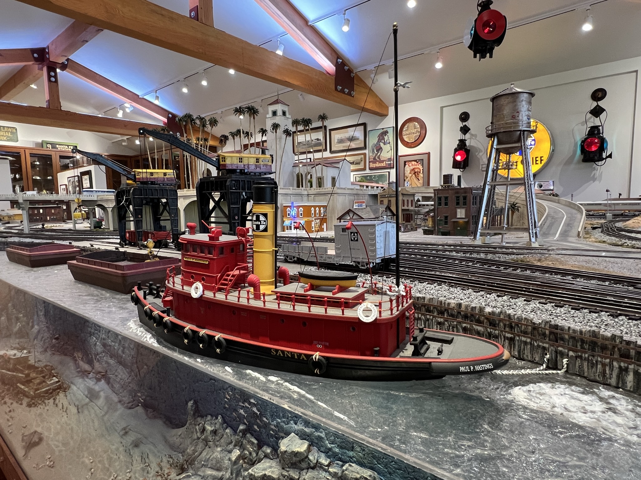 Finished TW TrainWorx Custom Layouts – TrainDame Blog Station