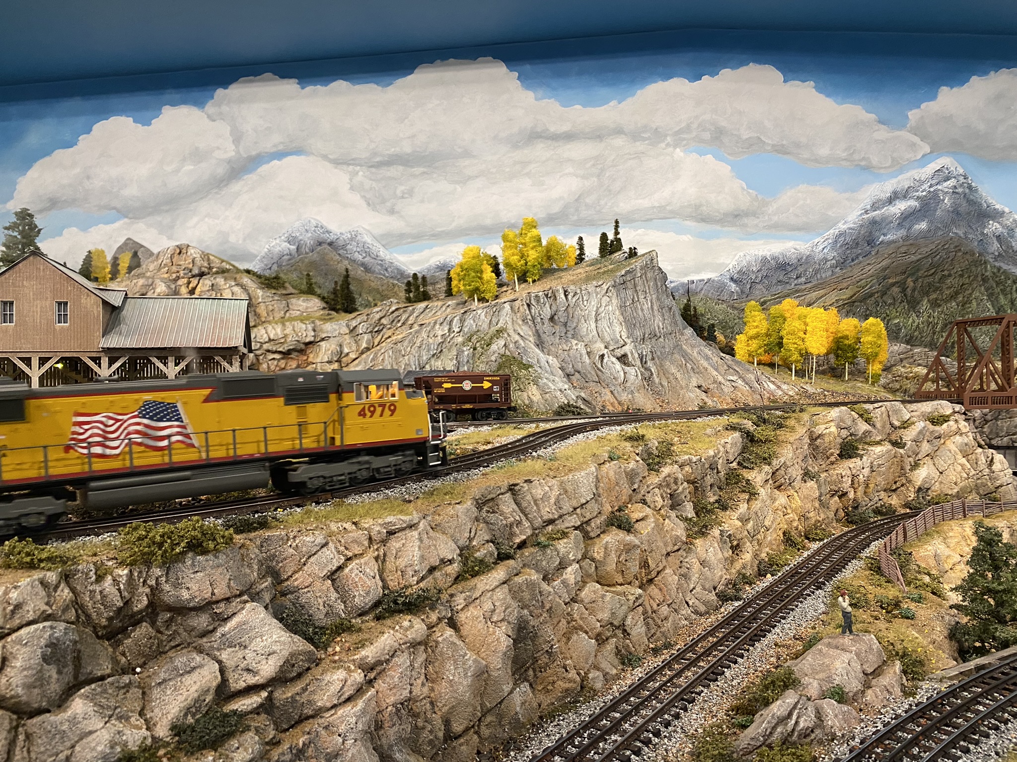 Finished TW TrainWorx Custom Layouts – TrainDame Blog Station