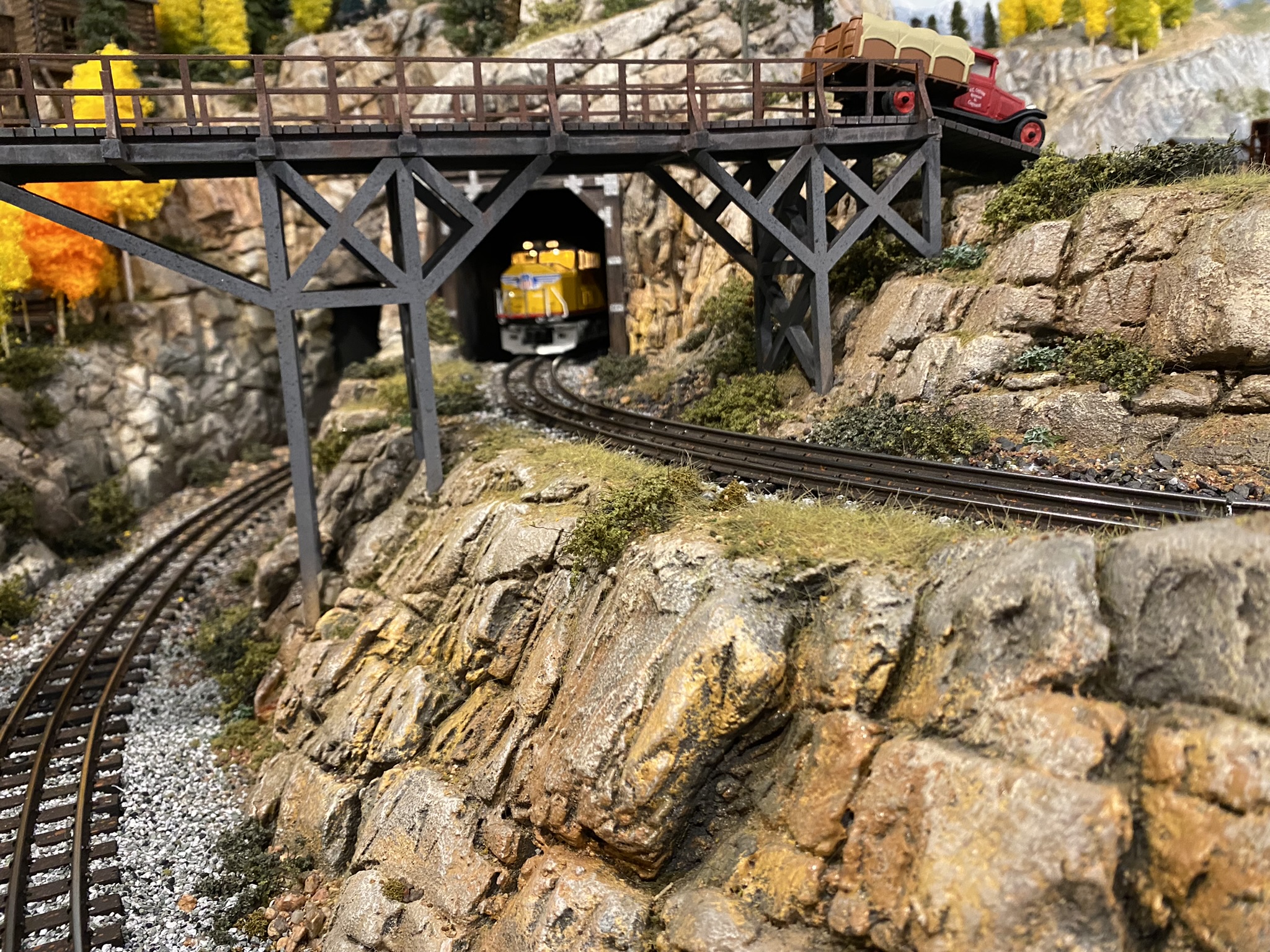 Finished TW TrainWorx Custom Layouts – TrainDame Blog Station