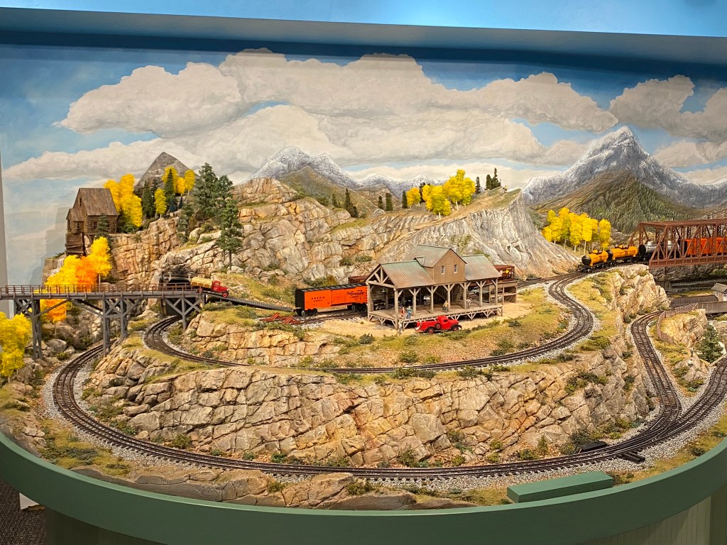 Finished TW TrainWorx Custom Layouts – TrainDame Blog Station