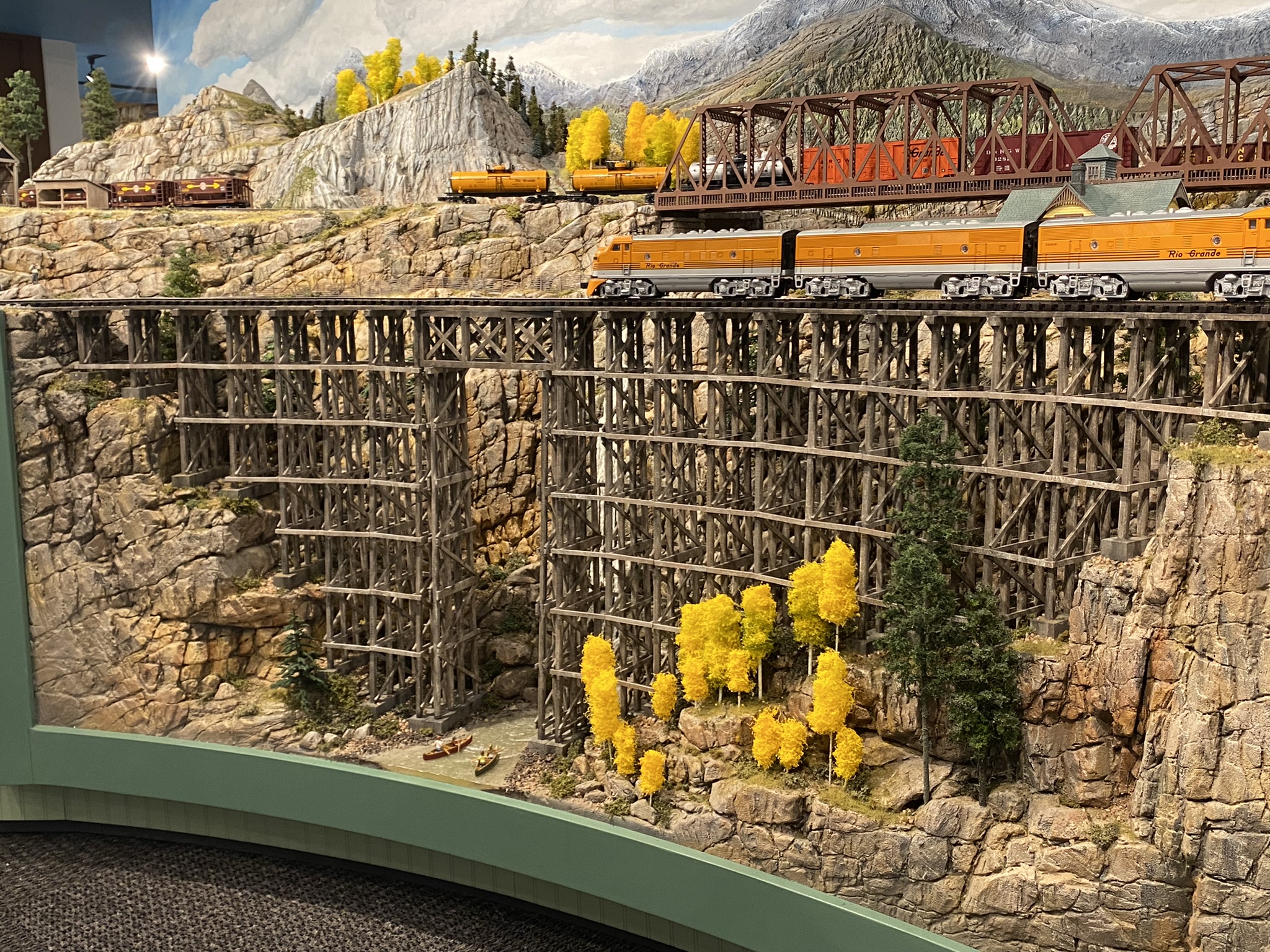 Finished TW TrainWorx Custom Layouts – TrainDame Blog Station